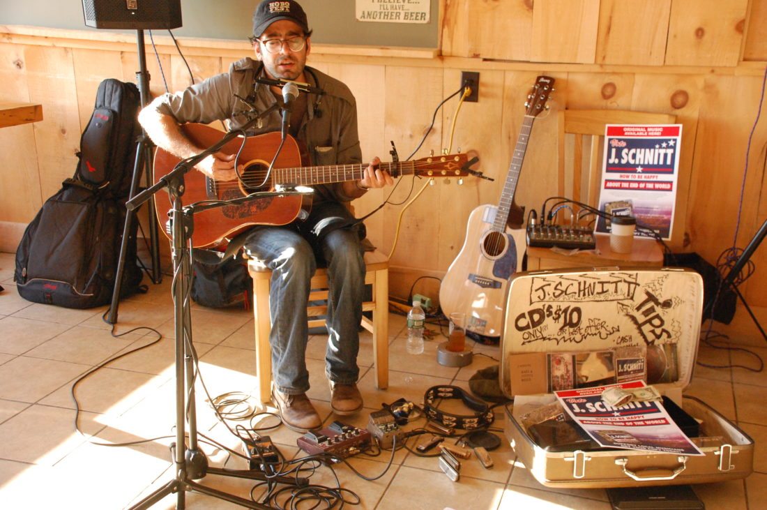 J. Schnitt heads line-up of Lake Flower Landing shows | News, Sports ...